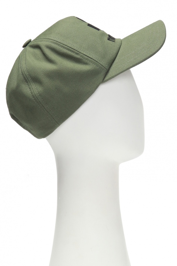 Isabel Marant Tyron Branded Baseball Cap Women s Accessories Vitkac